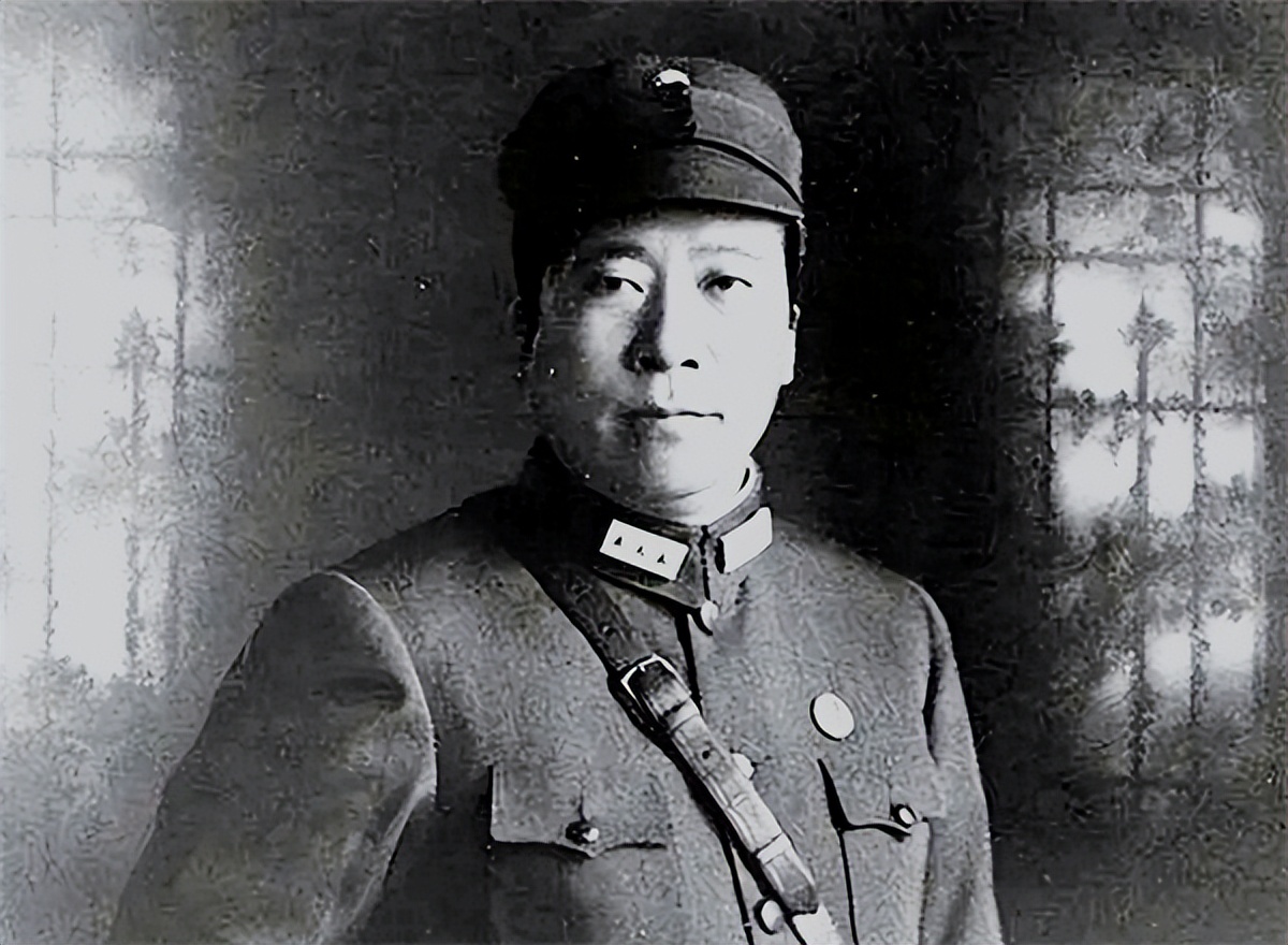 Yang Hucheng has been released by Li Zongren, why didn't he escape ...