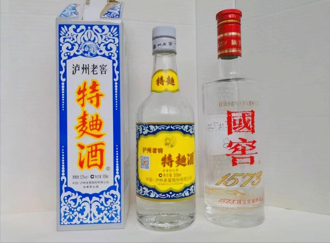 Both are Luzhou Laojiao, which one is better, Luzhou Tequ or Guojiao ...