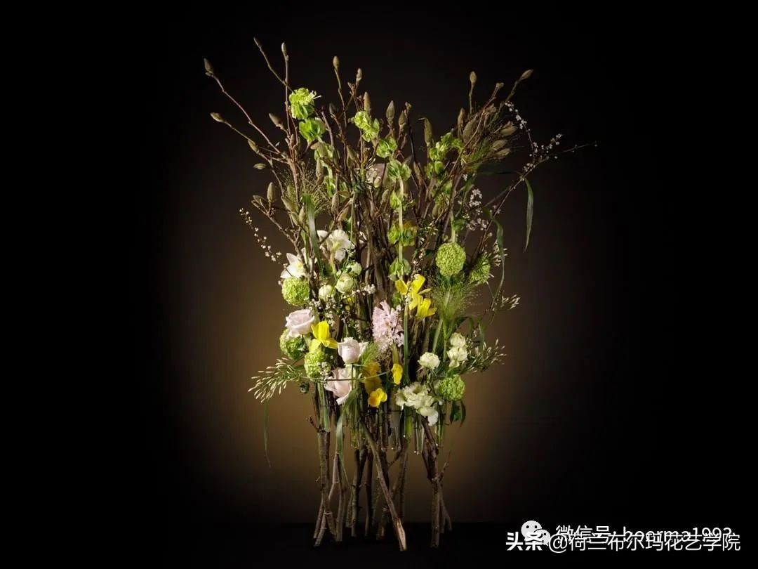 How to find the right proportions in floral design - iMedia