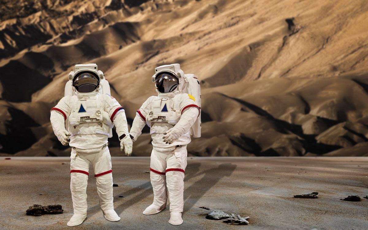 Space sex?Pushing us to find out if we can reproduce in outer space - iNEWS