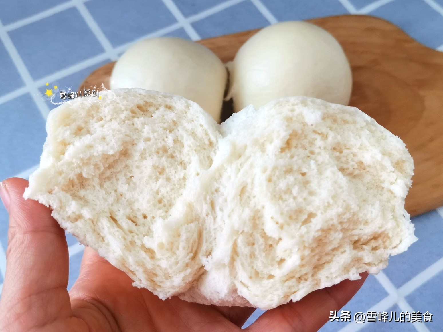 Why are steamed buns dry and hard at home? Keep these 3 points firmly ...