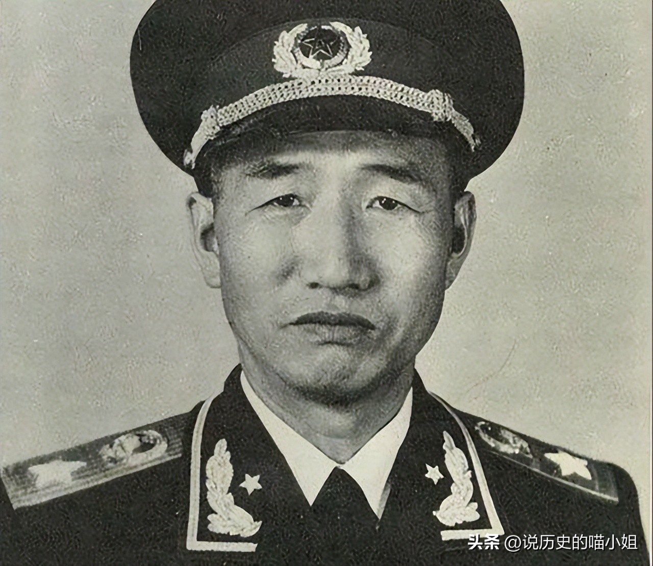 He is the most low-key among the top ten marshals, his military ...