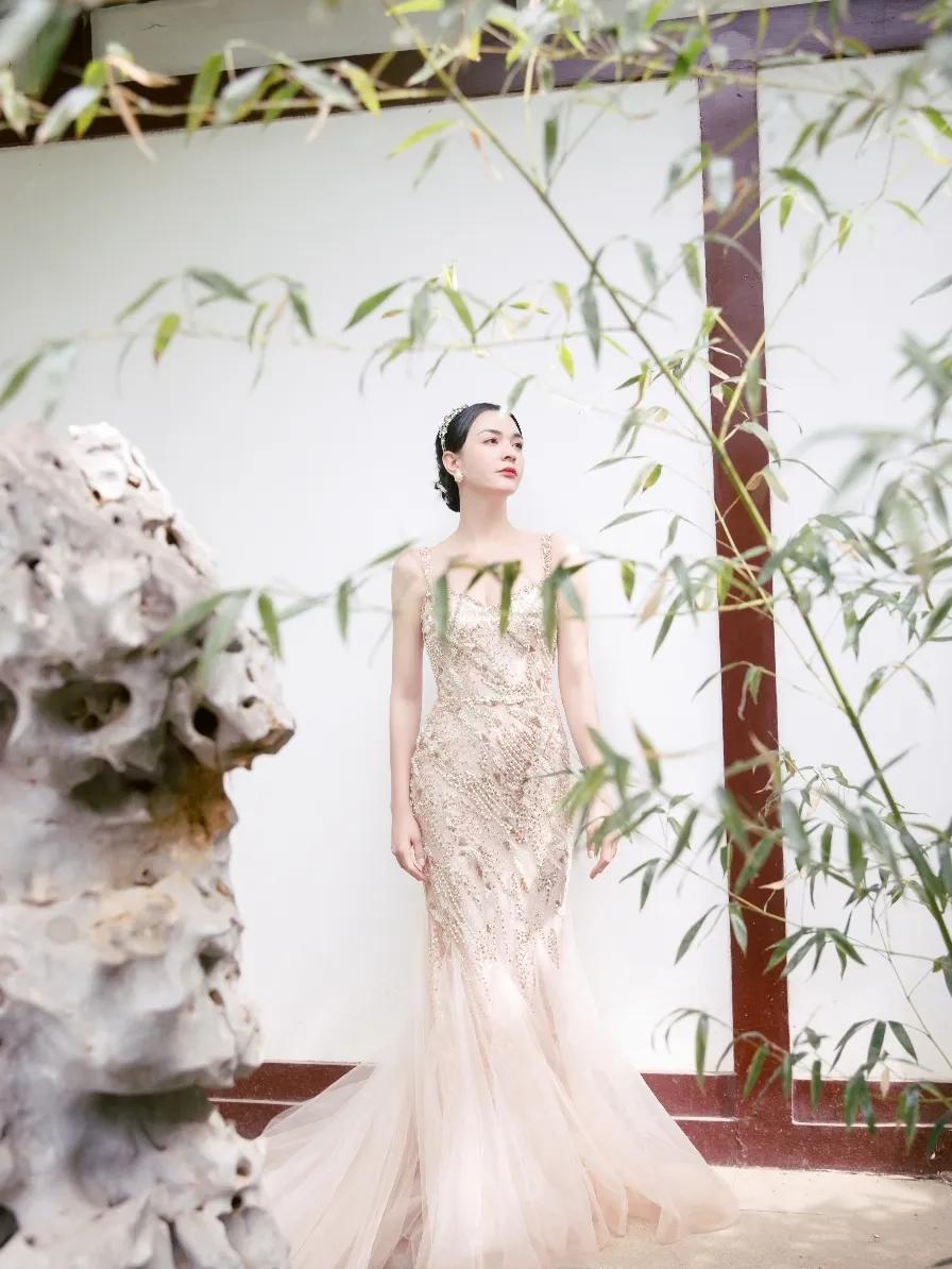 Zhang Rongrong: Through the beauty of ancient and modern! - iMedia