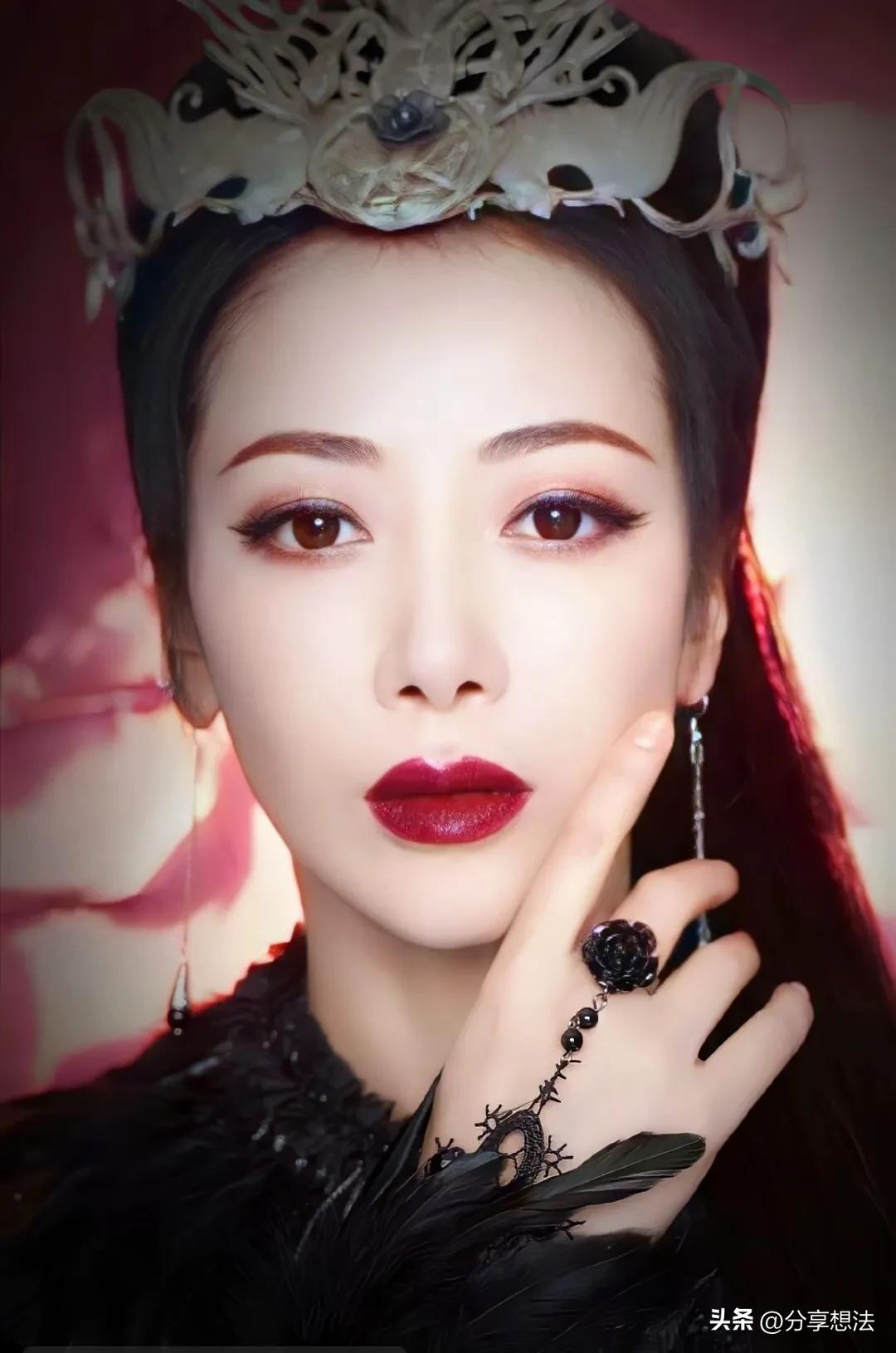 Chen Zihan star wallpaper (3) - iMedia