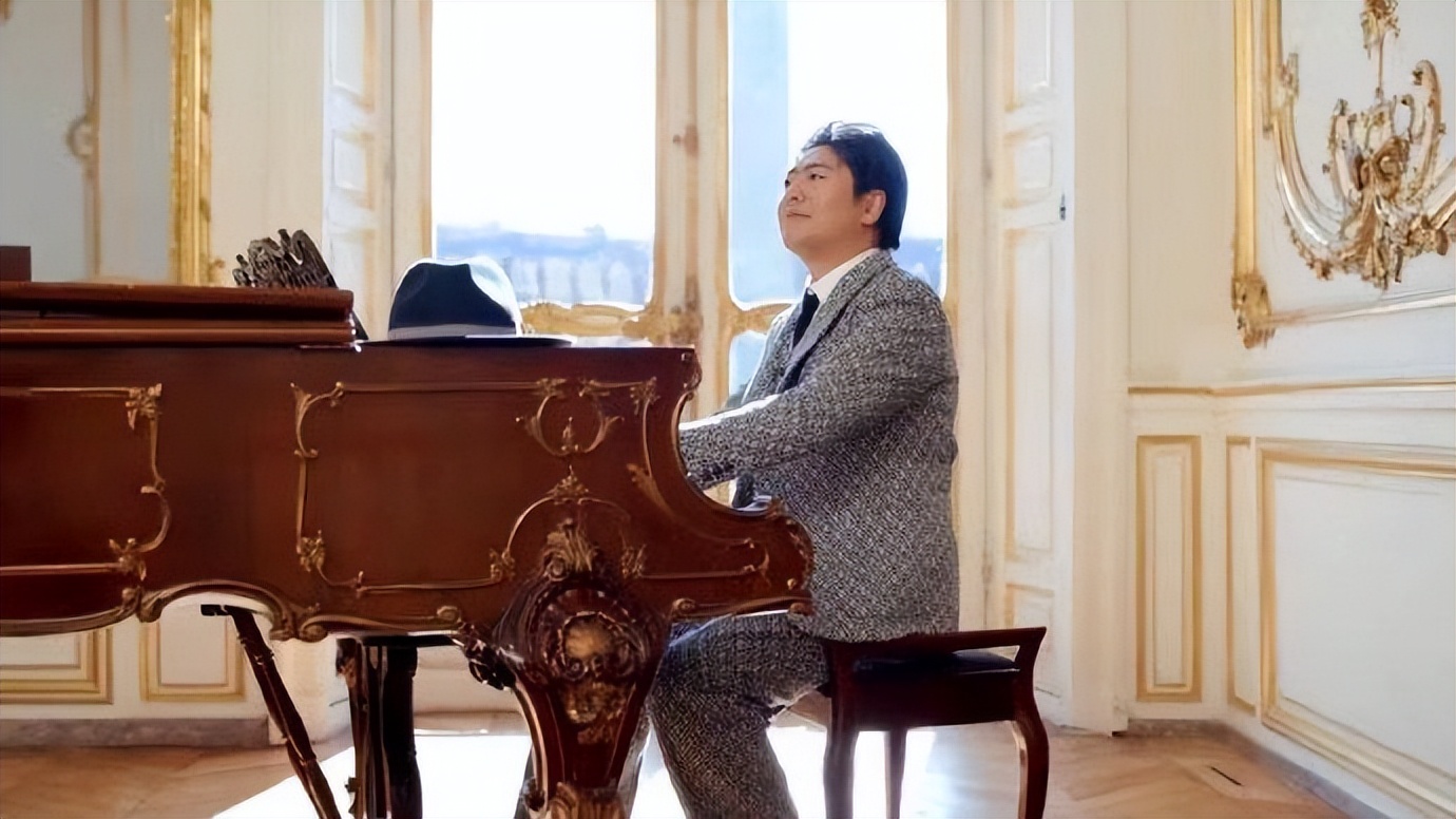 After marrying Gina, Lang Lang is no longer just a pianist trained by ...