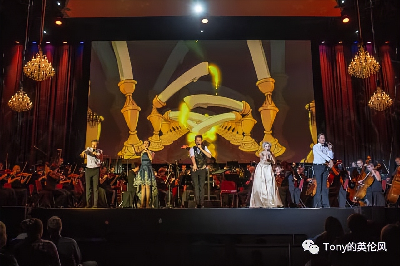 Disney's 100th Anniversary Concert UK Tour - iNEWS