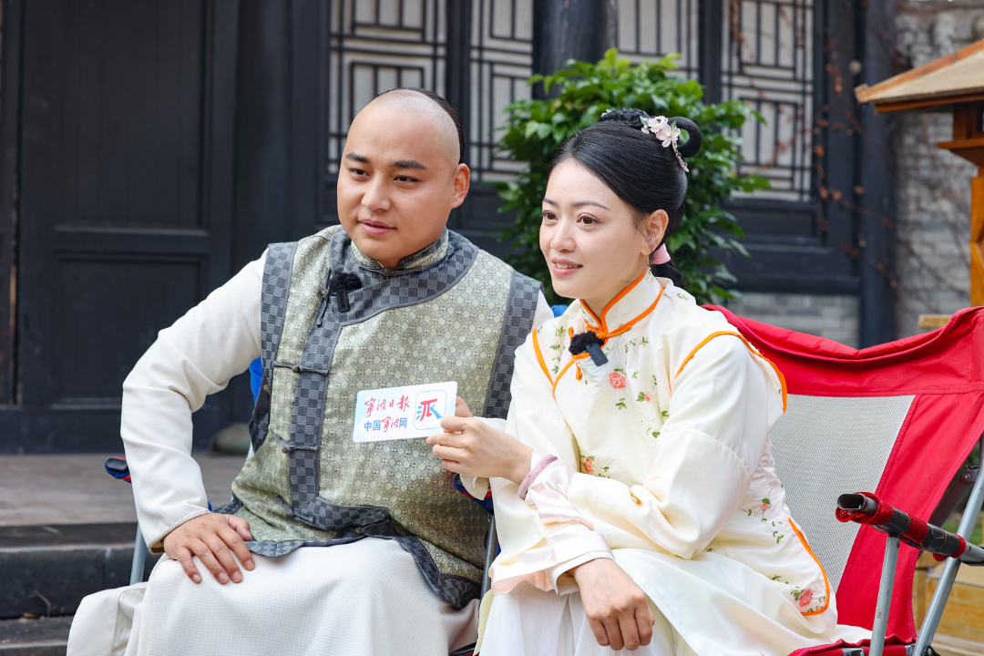 For fans to visit the class, the film series "Legend of Pao Ding" is ...