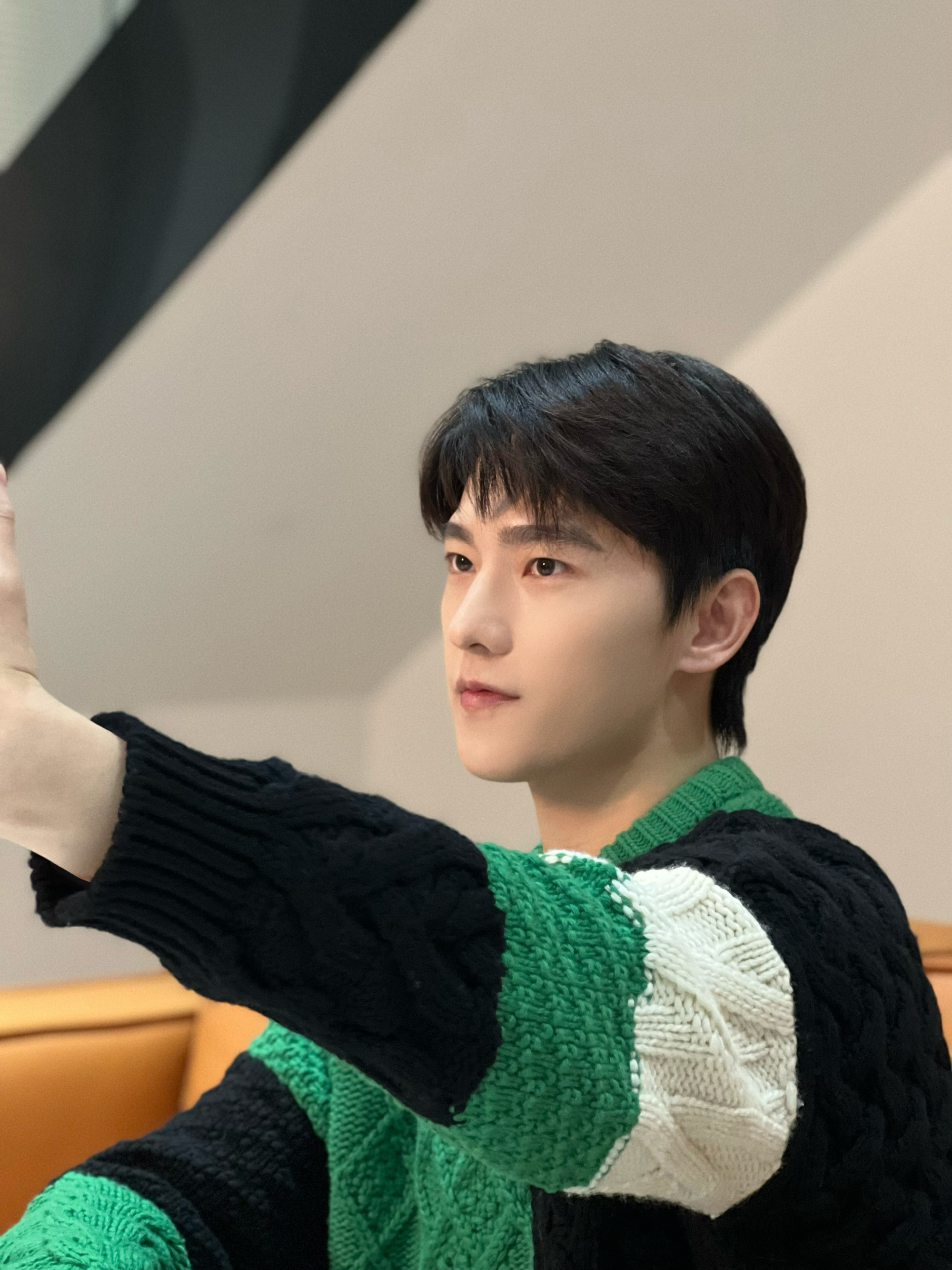 Little Cold Gossip: Li Yifeng; Zhang Xincheng; Tan Songyun; Yang Yang ...