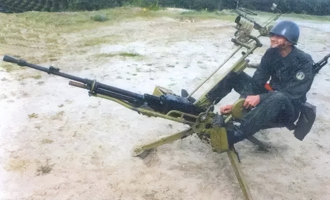Russian "Rock" 12.7mm large-caliber machine gun - iMedia