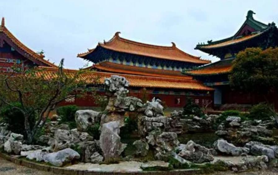 Planning and Construction of Royal Gardens in Ming Dynasty - iNEWS