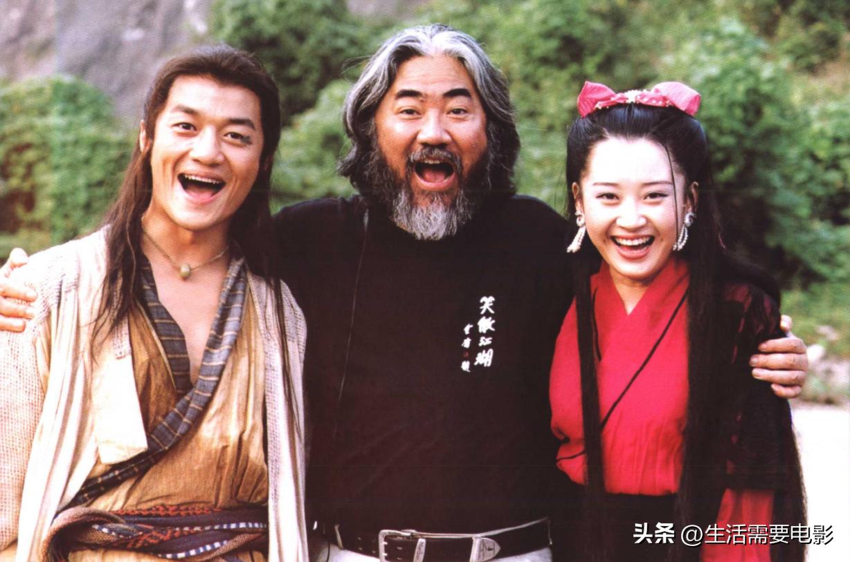 Watching "Swordsman" again, I have to admit that Li Yapeng surpassed Lu Songxian's version in ...