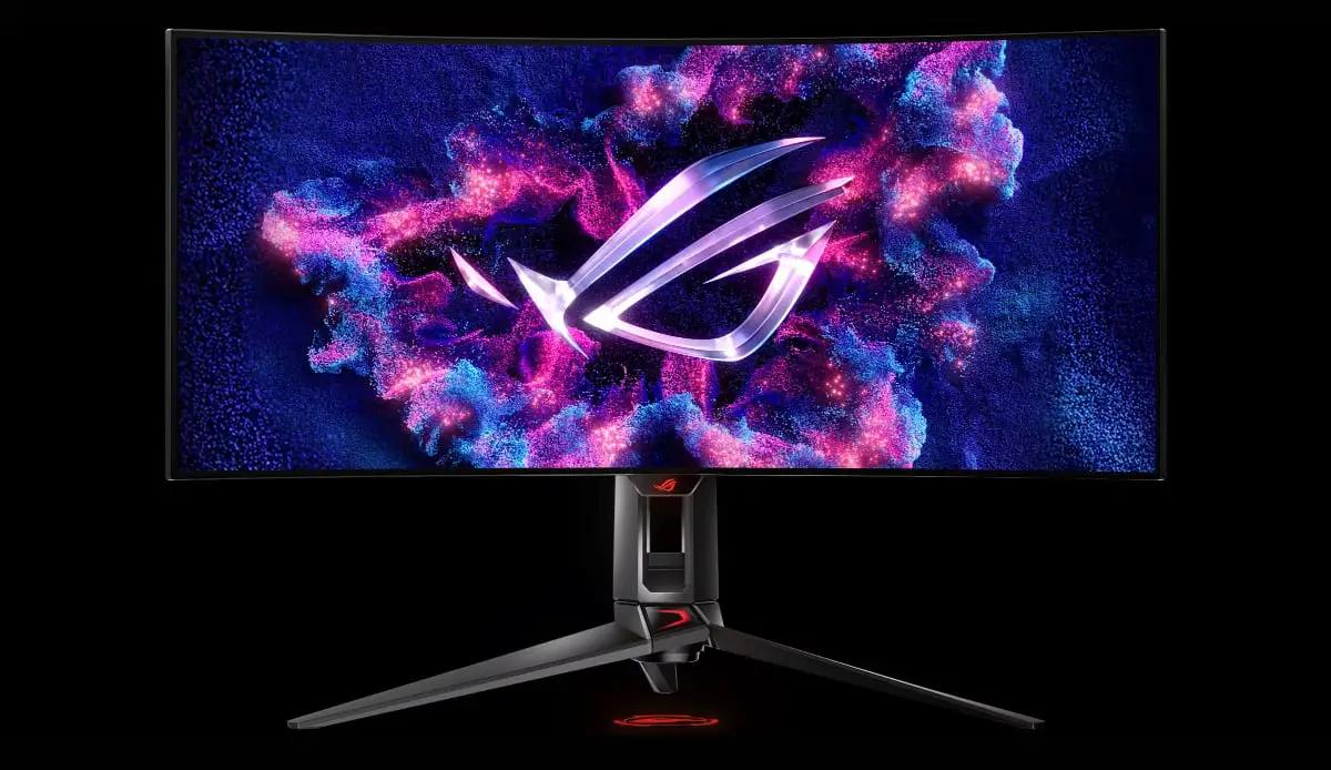 Samsung and LG launch 32-inch OLED panel: 4K/240Hz, ASUS world premiere ...