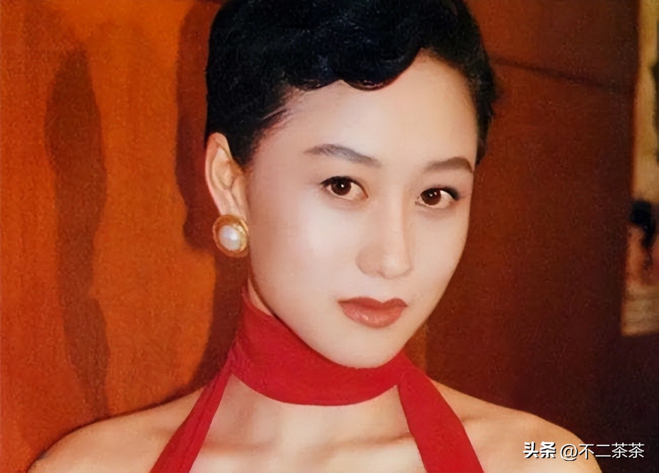 Seeing Li Zhi only know what beauty is, no wonder Li Lianjie will ...