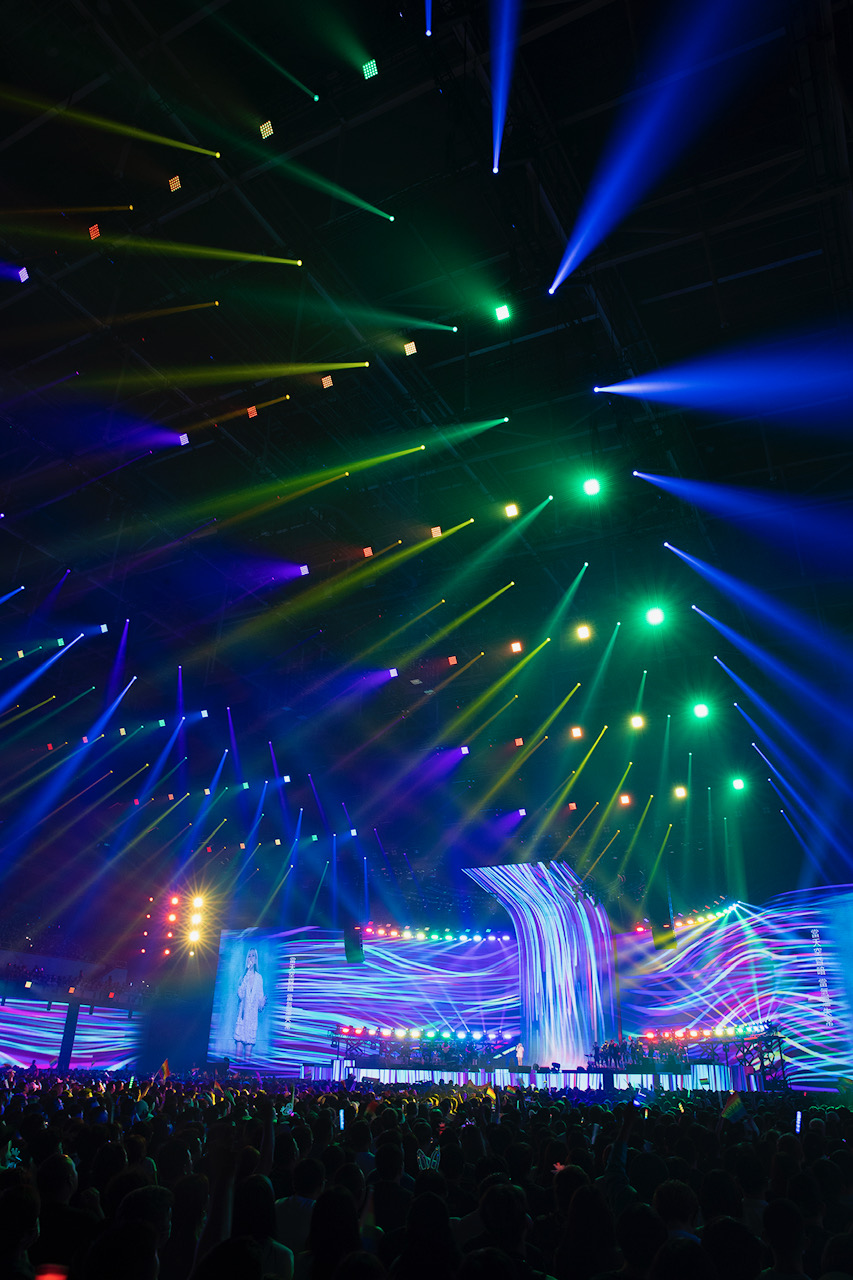 Zhang Huimei aMEI ASMR World Tour Concert Kaohsiung Station Fifth - iMedia