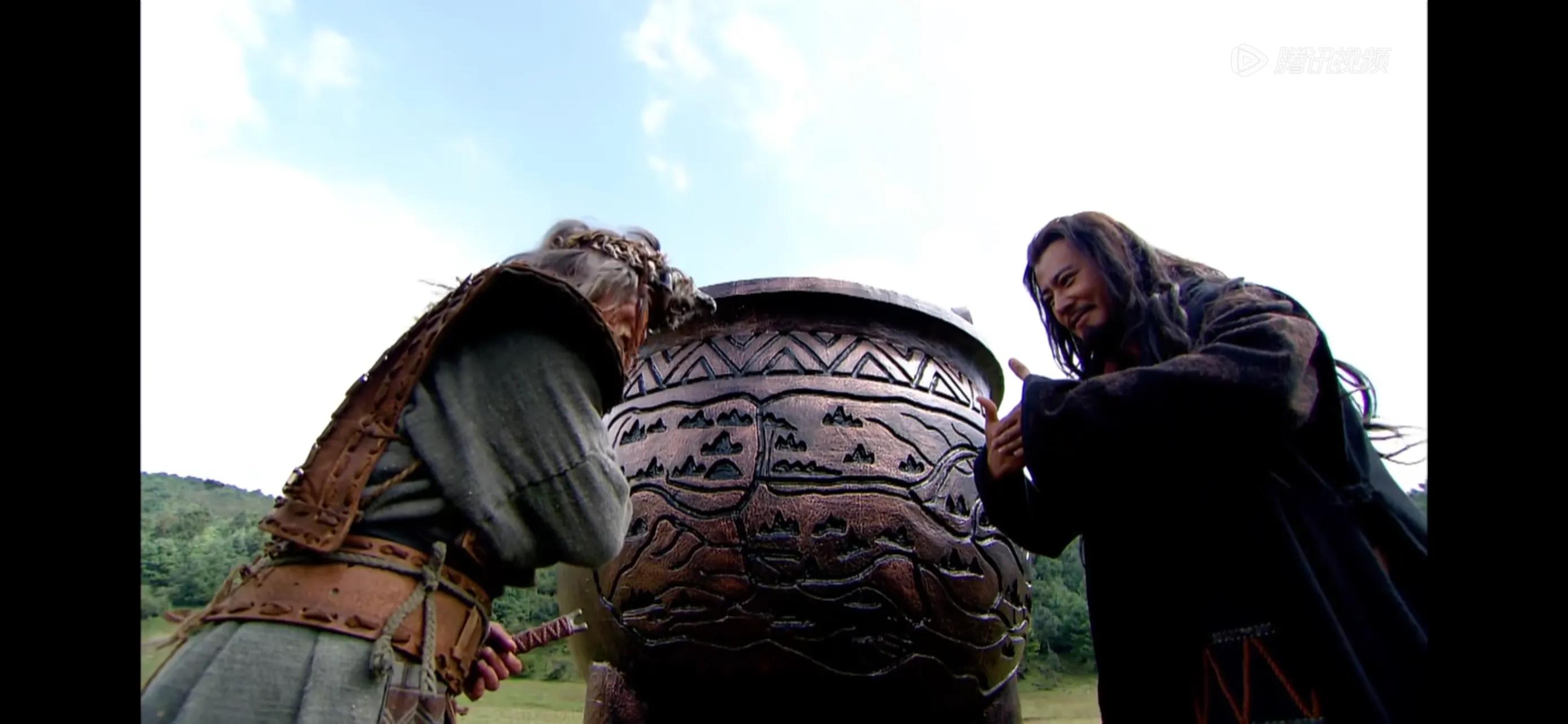 After watching the TV series [Da Shun] - iMedia