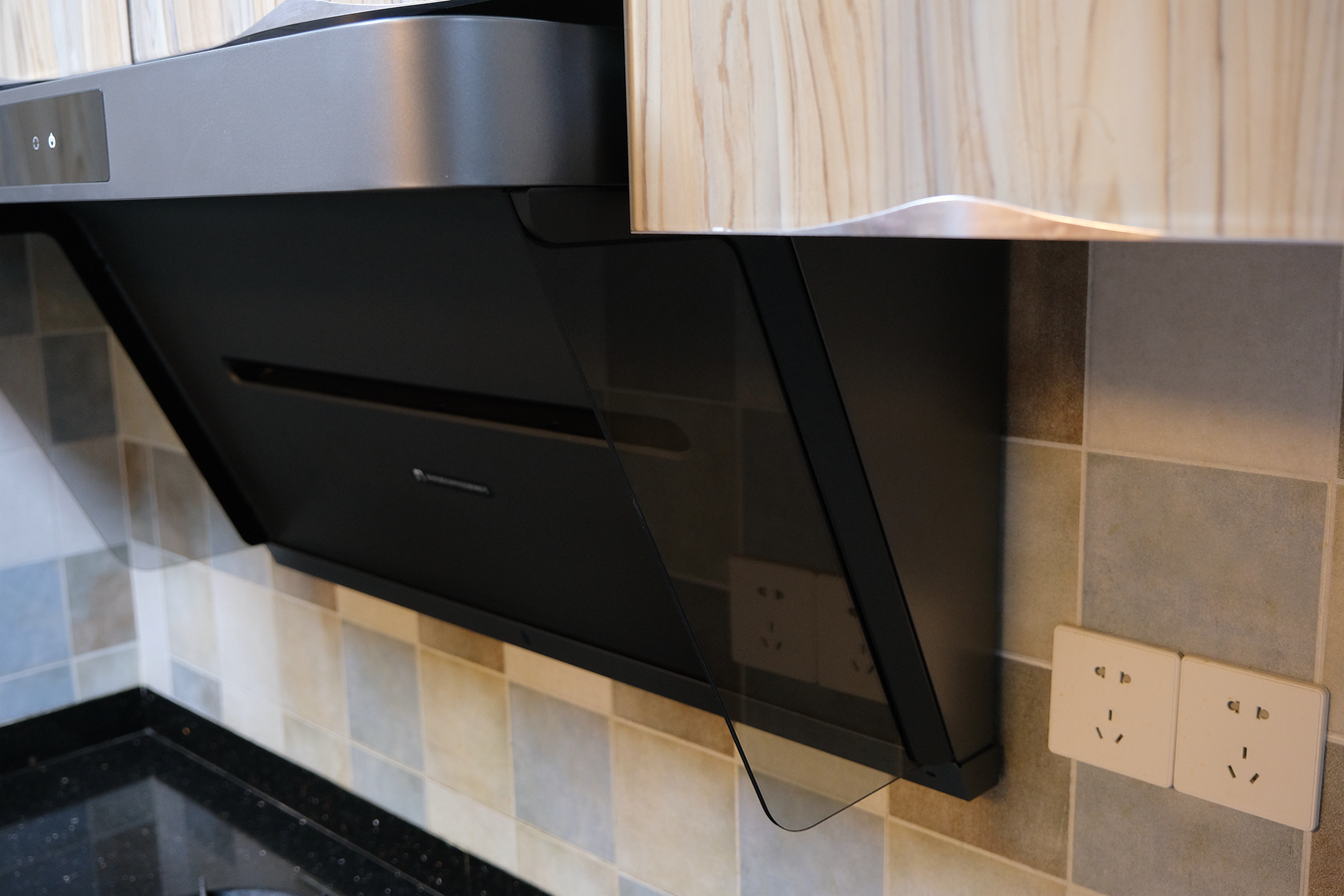 Clean smoke and smell can also remove PM2.5, Mijia Smart Smoke Cleaner ...