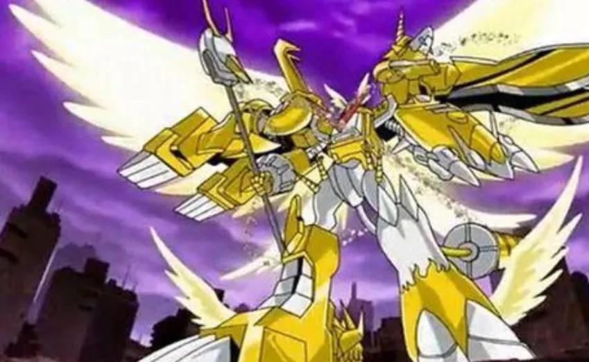 Digimon: Destroy the old universe and create a new universe. It's ...