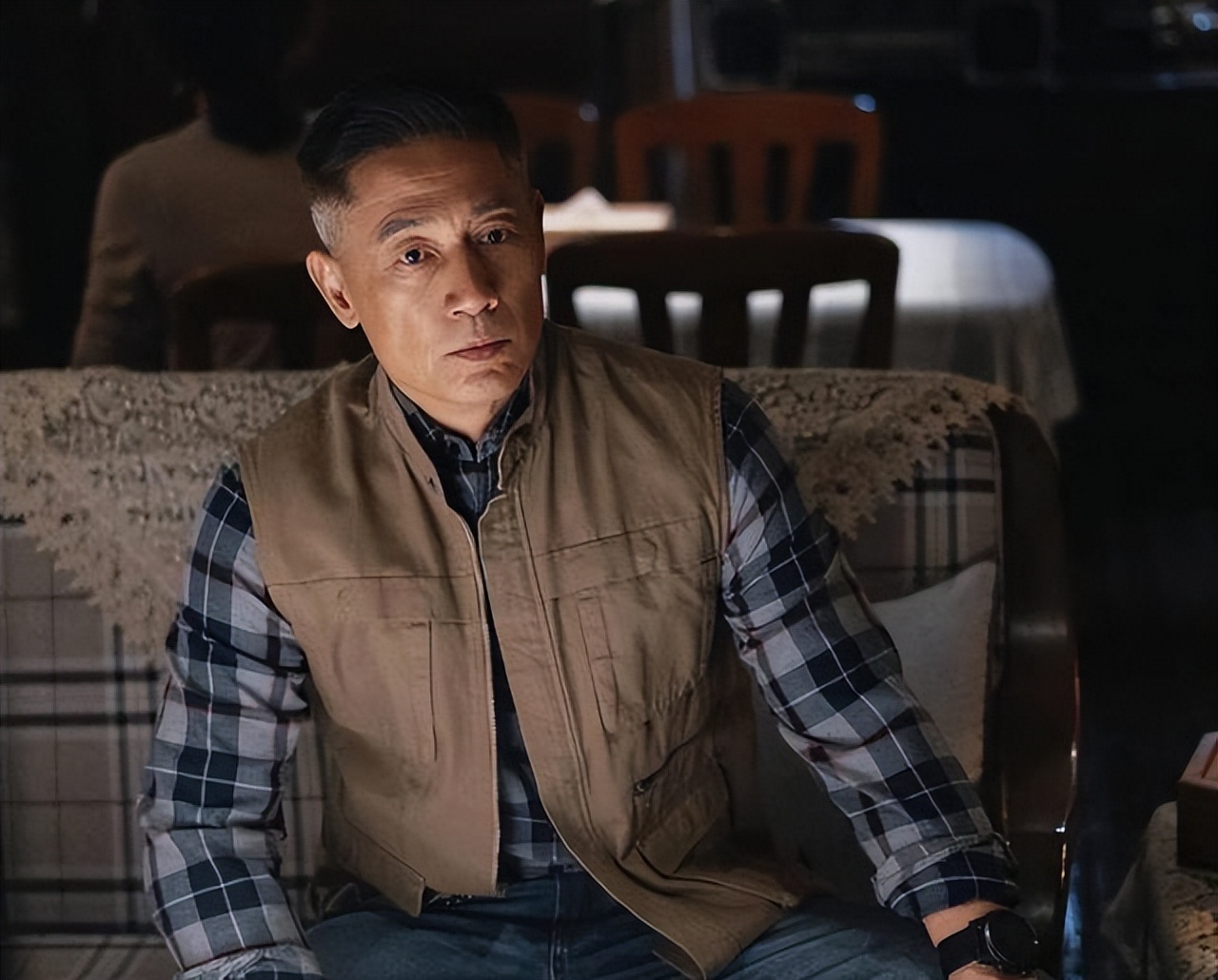 Famous actor Shi Liang: After divorcing Cong Shan and remarrying, the ...