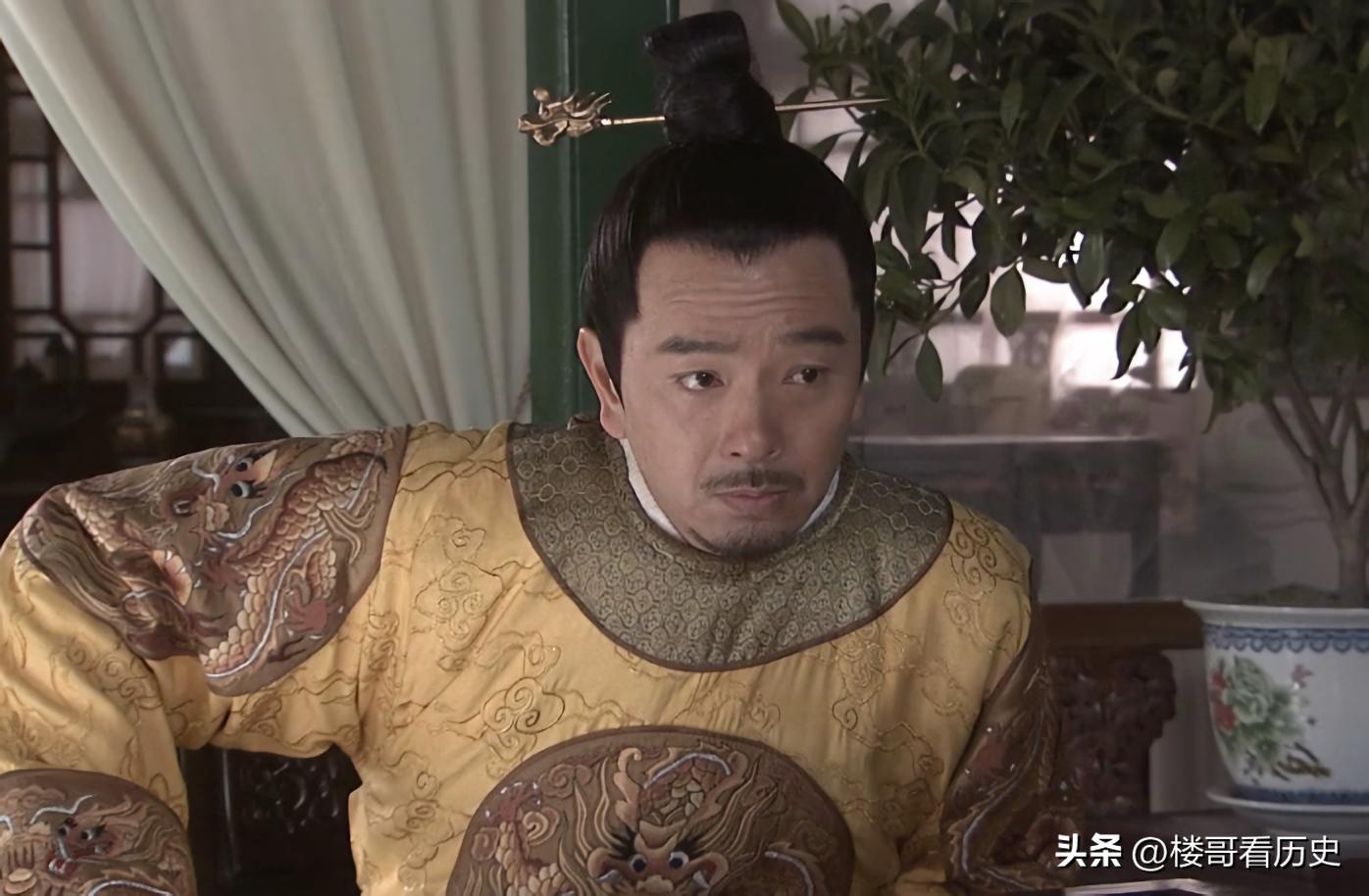 Empress Xiaoyuanzhen Guo's family: the queen who has never been a queen ...