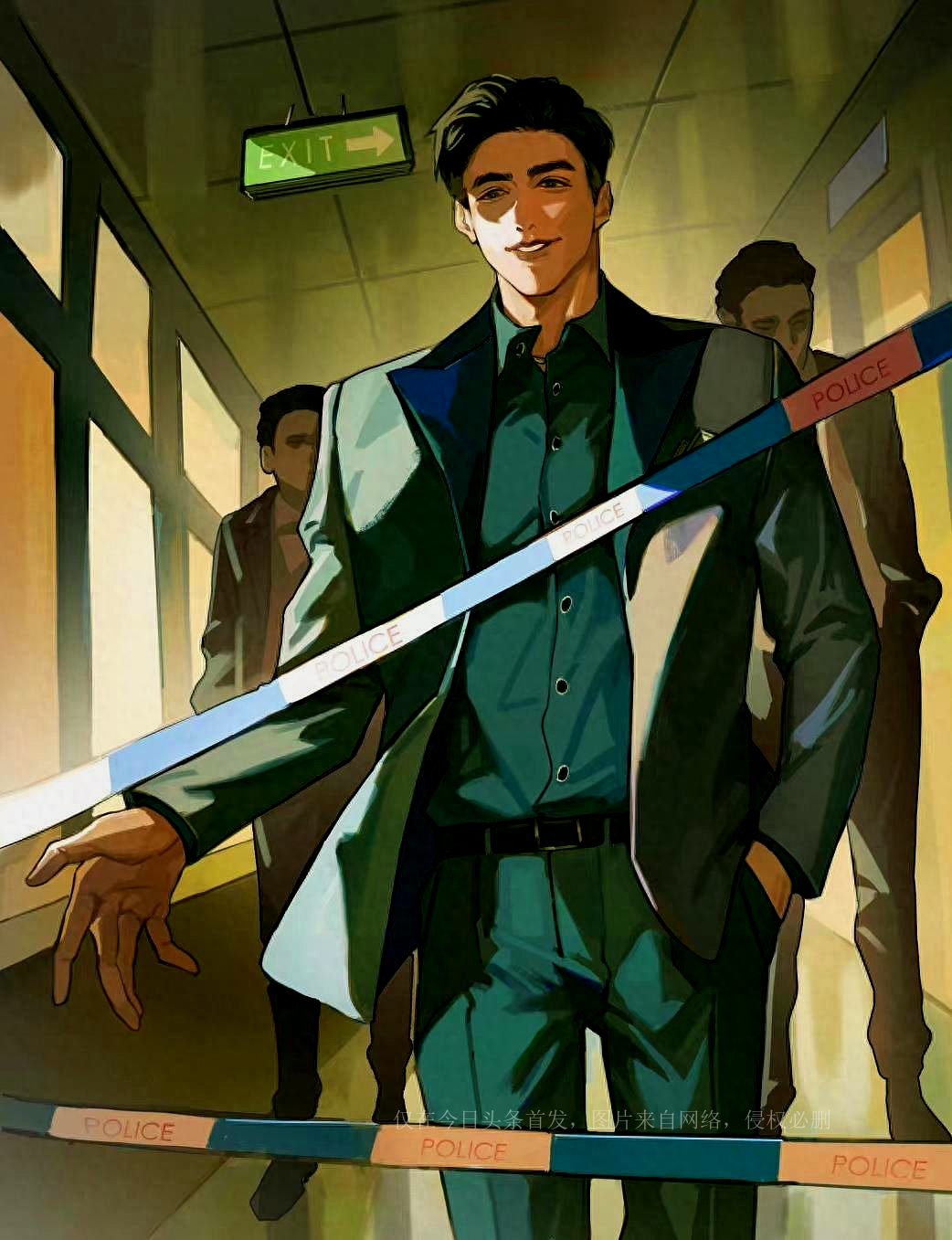 The Knockout: Get to know the characters by watching their actions, Gao ...