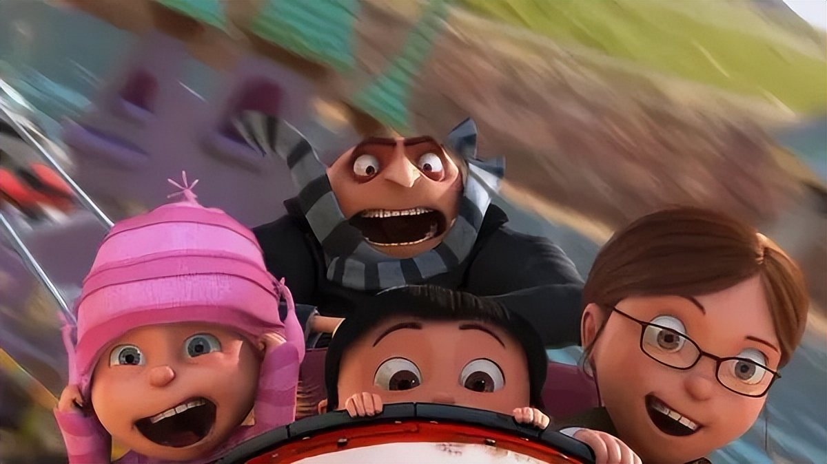 Lifetime series "Minions 2" finally released - iMedia
