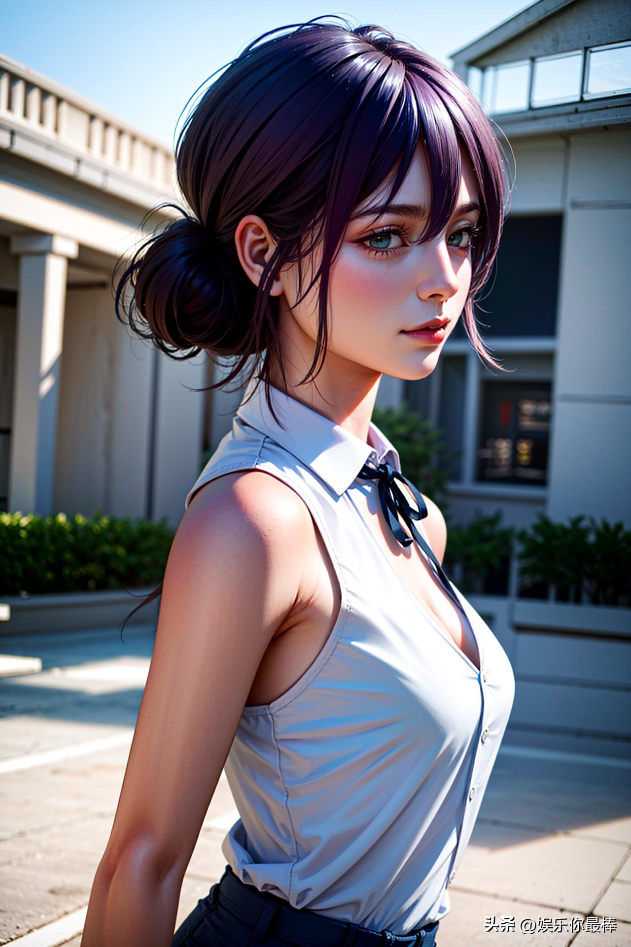 AI Leisai: The Tragic Fate and Love Entanglement of the Bomb Demon in ...