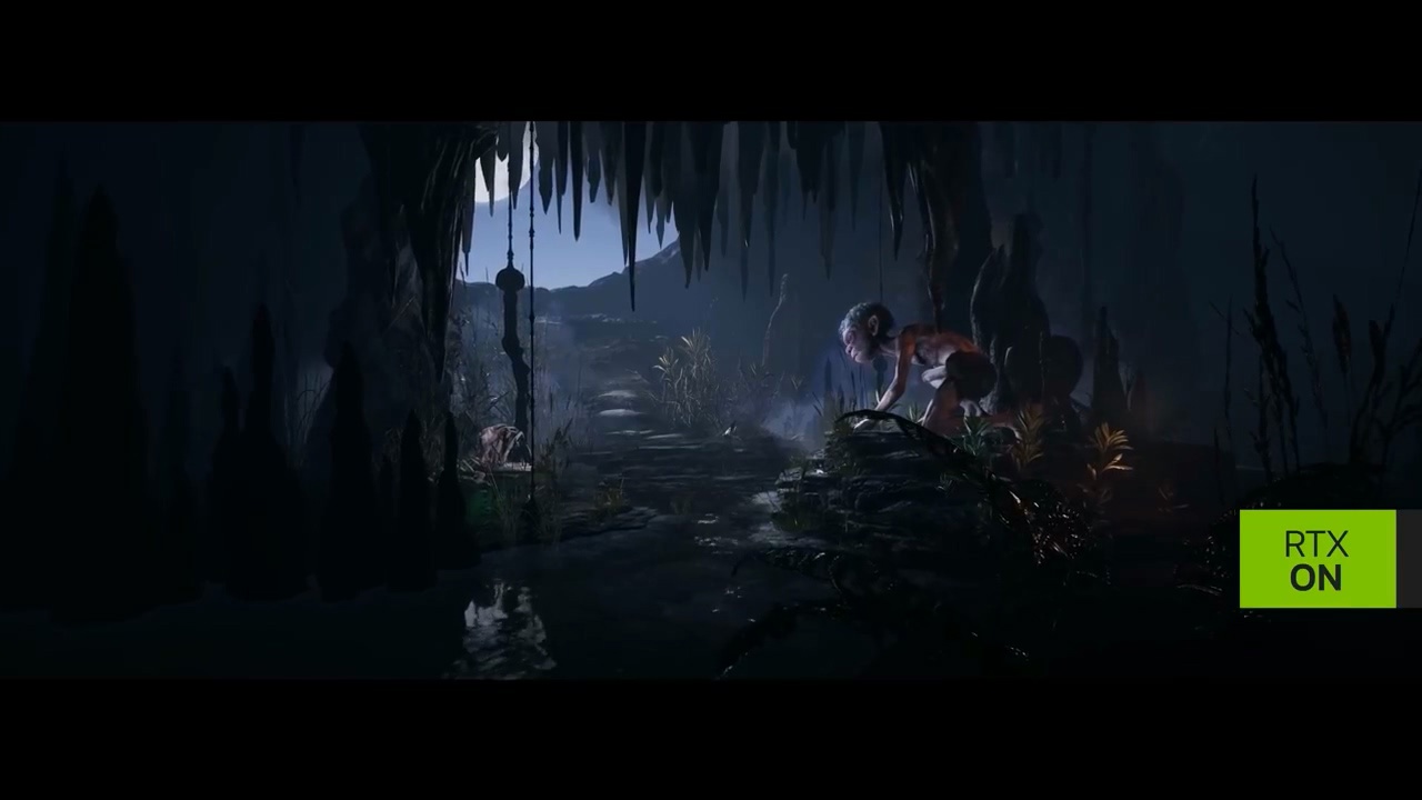 Support DLSS 3 and ray tracing, Nvidia releases "Lord of the Rings ...