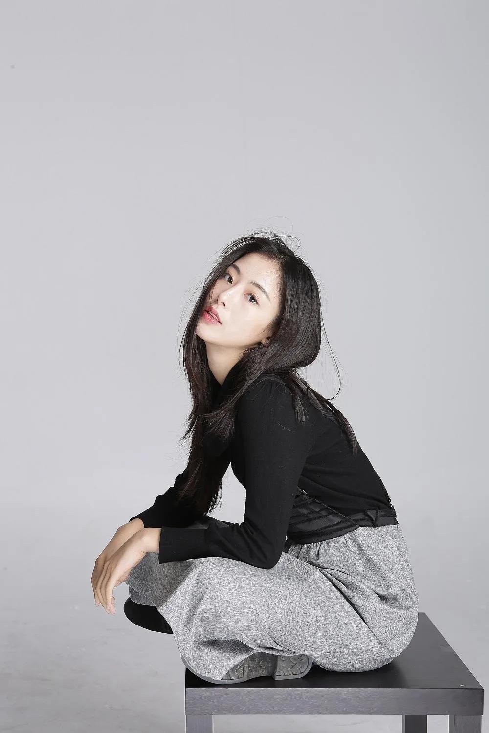 Pan Qiyan is so beautiful - iMedia