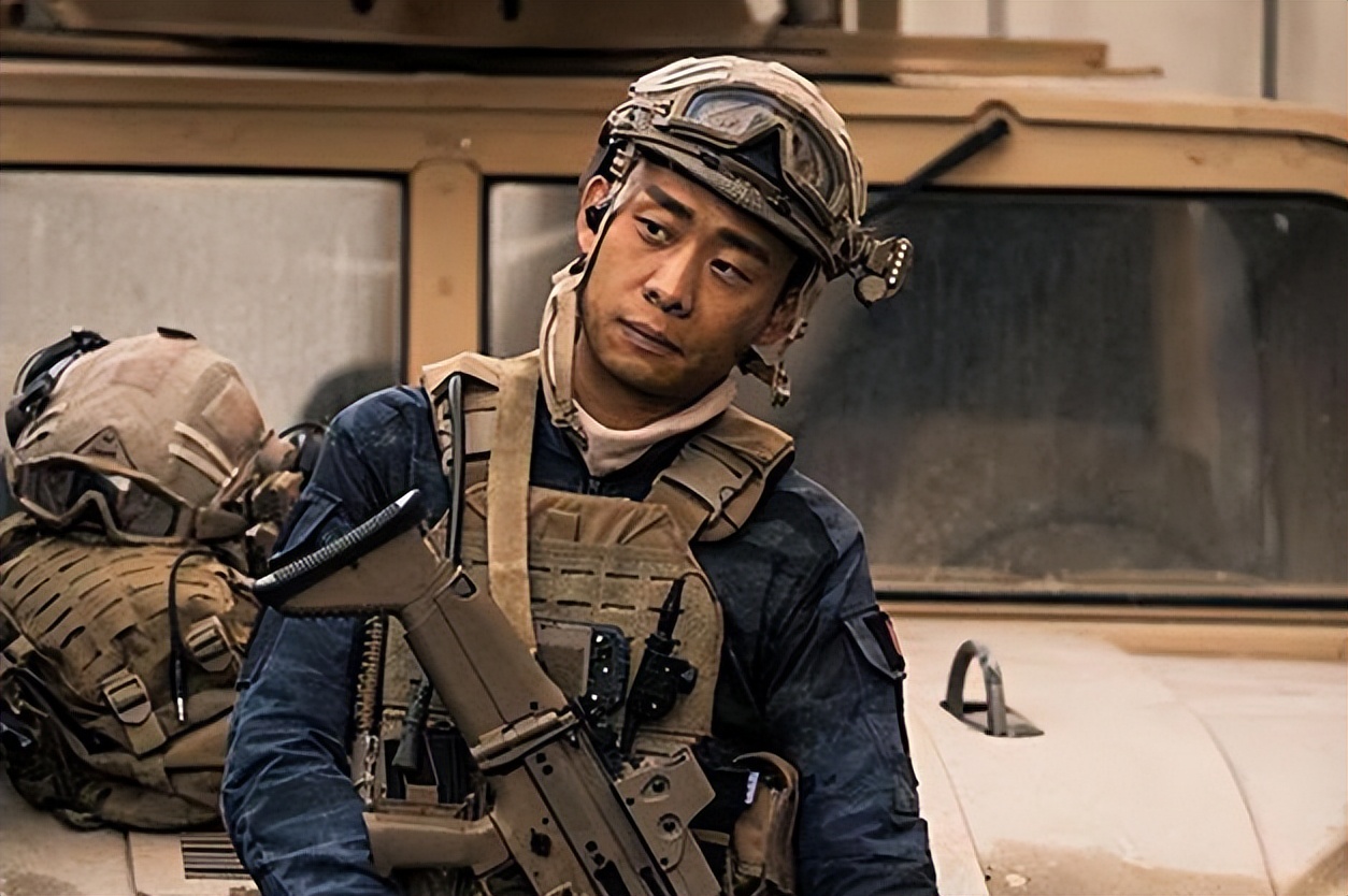 "OPERATION RED SEA 2" reveals the starring lineup, Zhang Yi is the ...