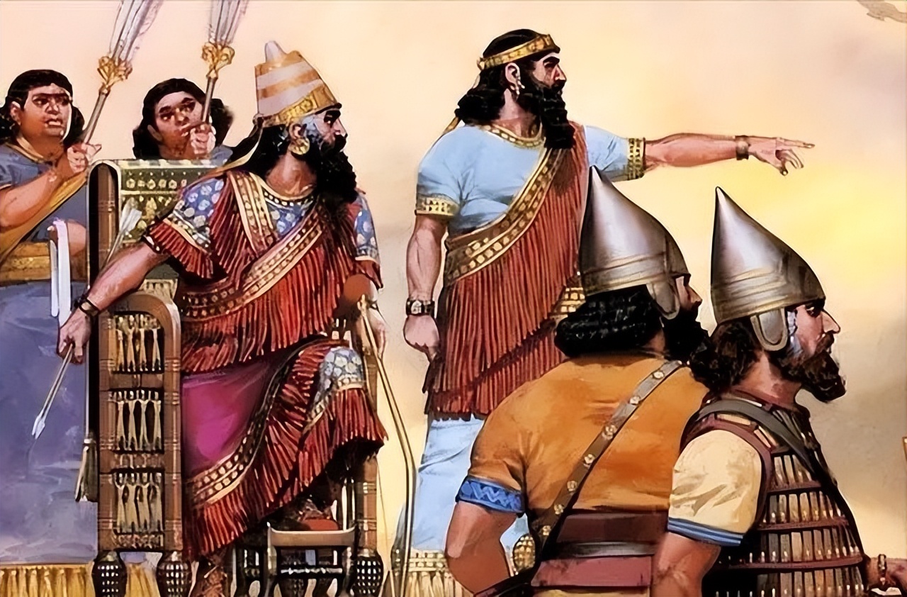 What is the significance of the diplomacy of the Kasit Babylonian ...