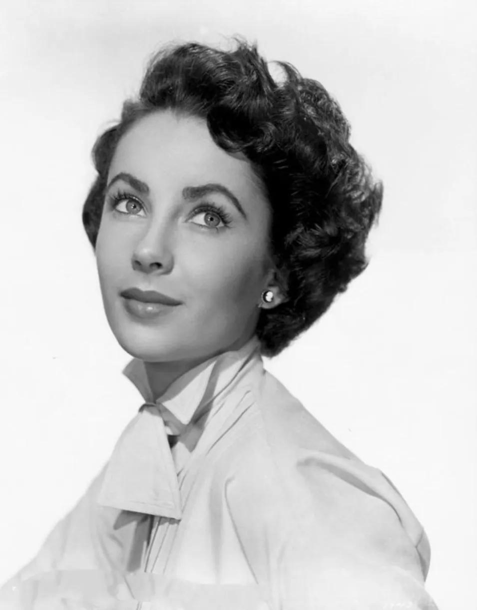 The first actress in Hollywood with a salary of more than one million ...