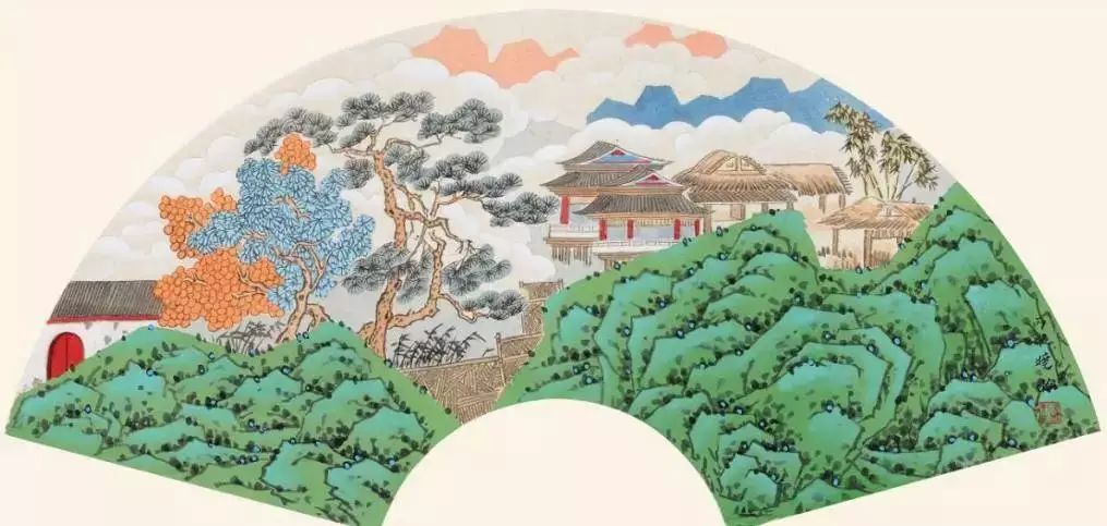 Ding Yifeng's success stems from Sui Guangyi's accumulation and ...