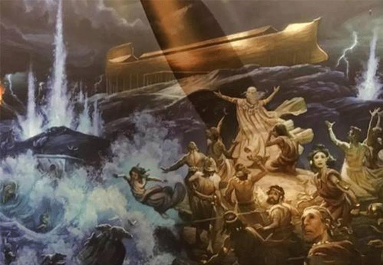 Greek Mythology: The Five Ages of Humanity - iNEWS