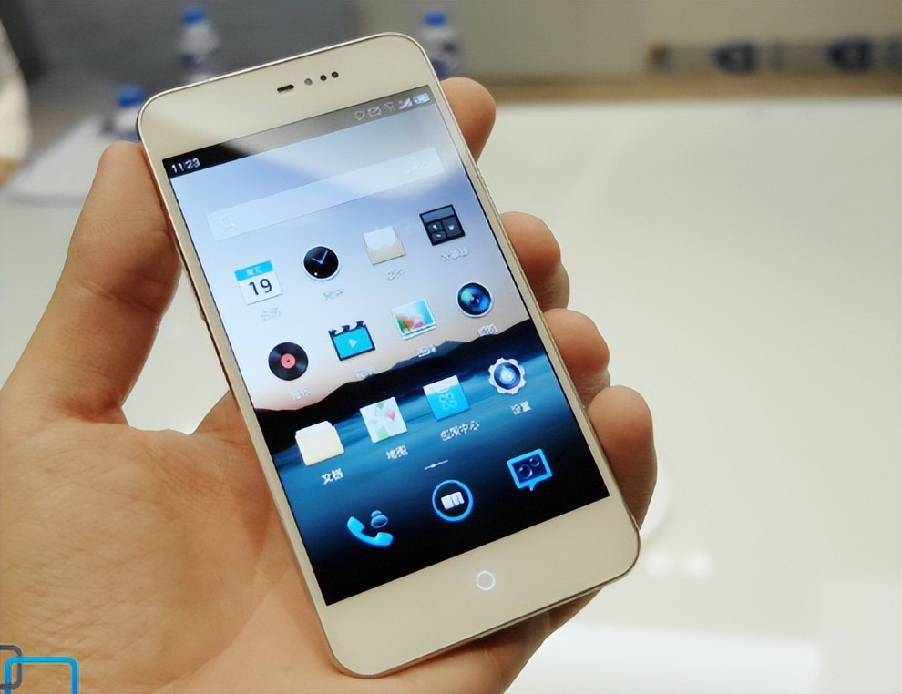 The soul logo of Meizu! The development history of Meizu white panels ...