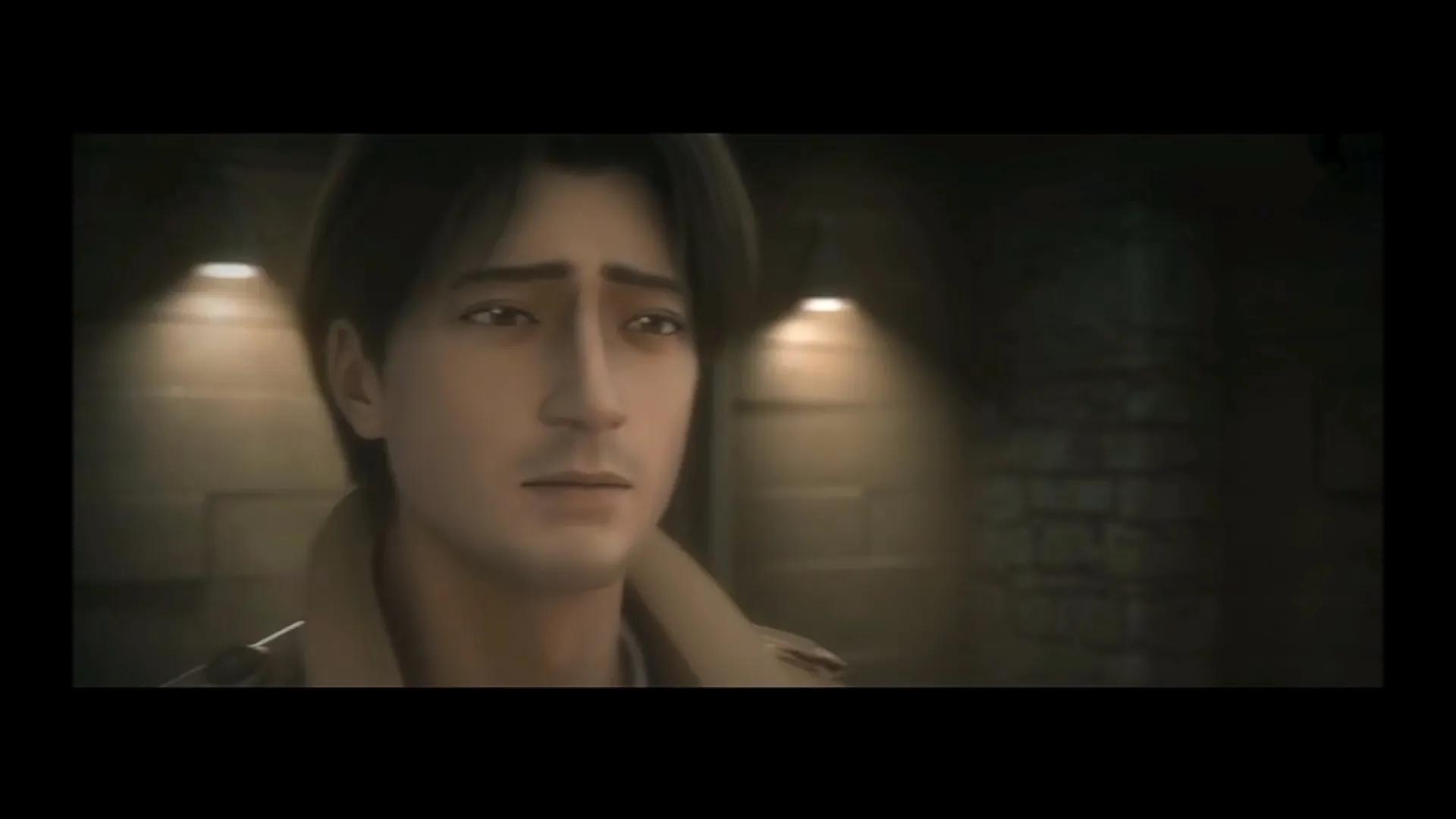 [Three-Body Problem] Episode 3, Luo Ji dreamed of Zhuang Yan, and the ...