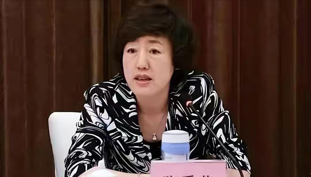 The "female tiger" Zhang Xiuping seduced leaders, had affairs with many high-ranking officials ...