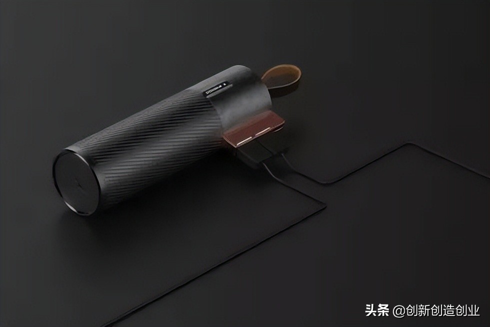 Creative design of power bank that never runs out of electricity - iNEWS