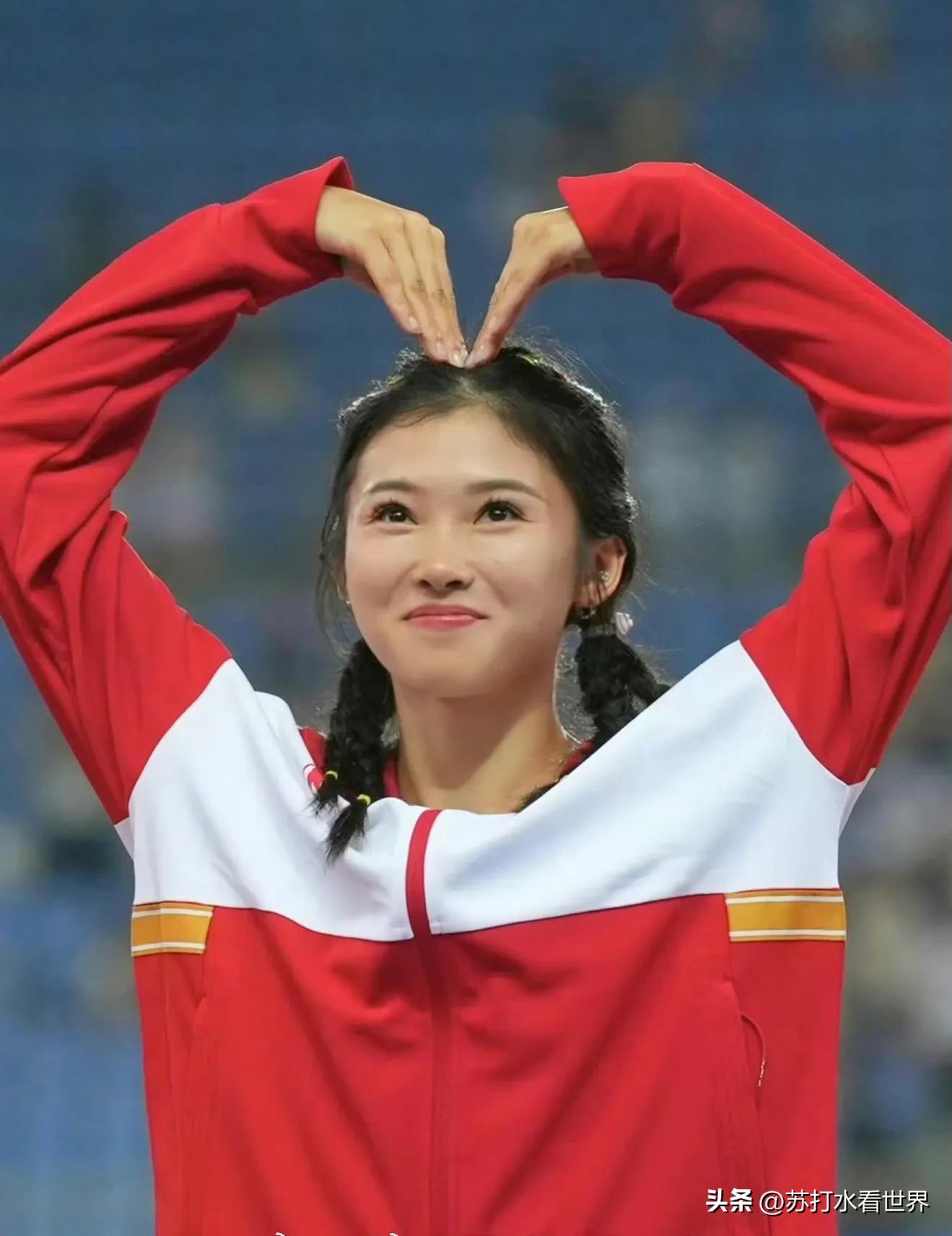 The stunning couple in track and field: Xia Sining and Wu Yanni - iMedia