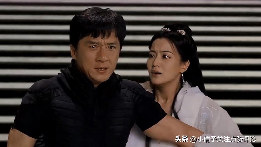Reminiscence Classics#Mythology#Jackie Chan, General Meng Yi#Princess Kim Hee-sun, Yushu#Phobia ...