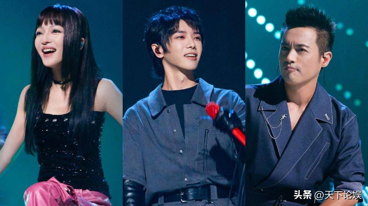 Zhang Shaohan praised Hua Chenyu angrily: "Holding Hands" is the only ...