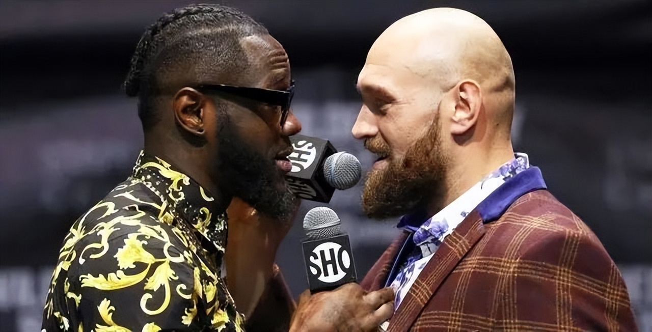 Wilder KOs his opponent in one round in the latest match!Heavyweight No ...