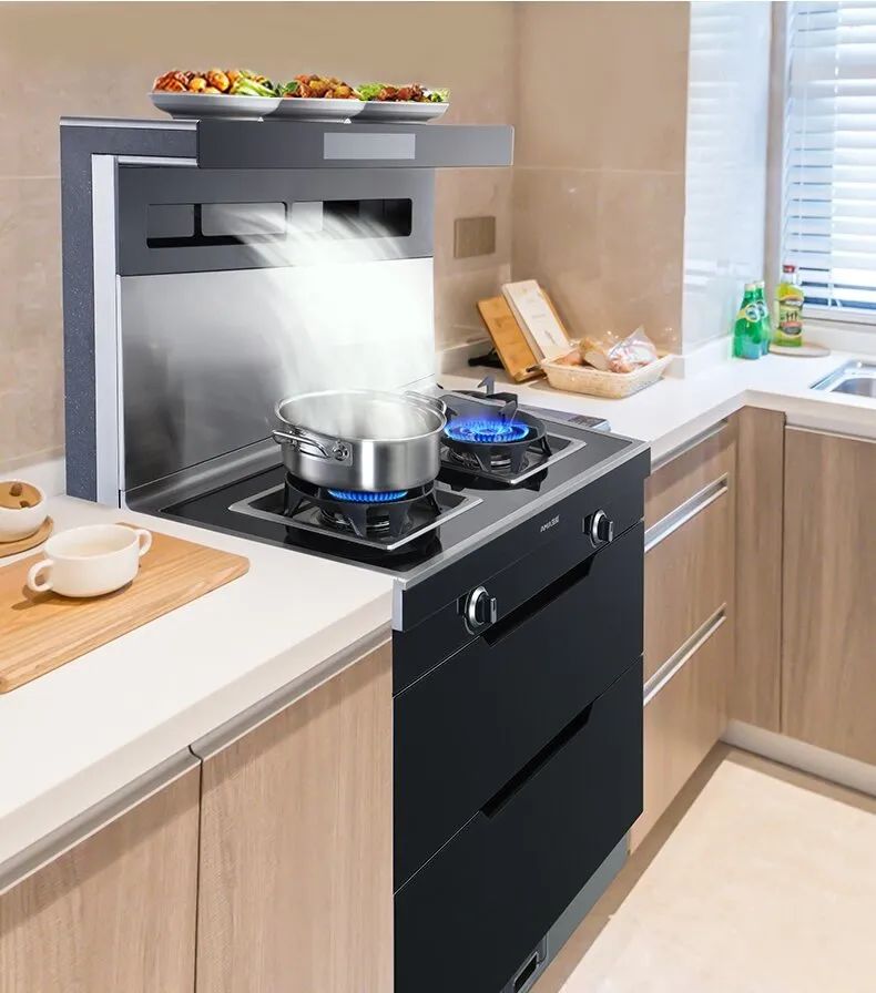 Points to pay attention to when buying an integrated stove, you must ...