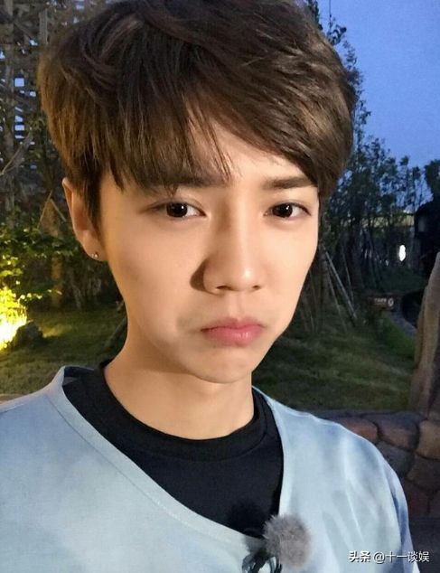 Lu Han was exposed to cheating on Sun Jialing, who had worked with ...