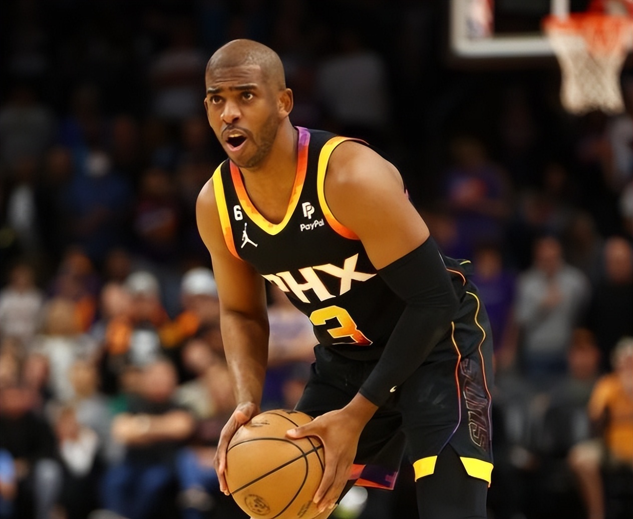 In G3, the Suns narrowly beat the Clippers! Booker + Adu scored 73 ...