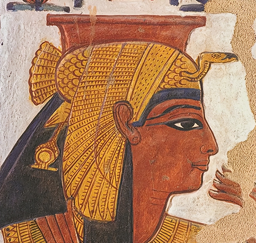 The Art Blooming in the Tomb—Ancient Egyptian Mural Paintings, What ...