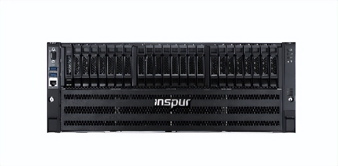 In-depth evaluation: "Beast of computing power" Inspur NF5468A5 GPU ...