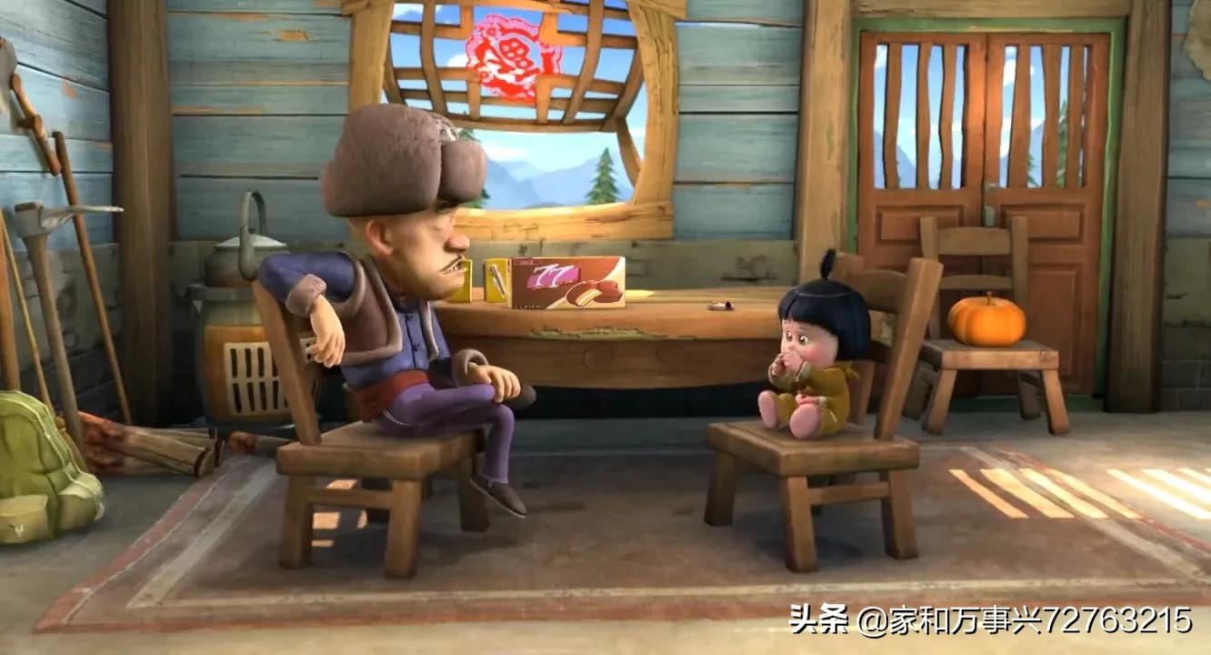 Happy life with strong bald head - iNEWS