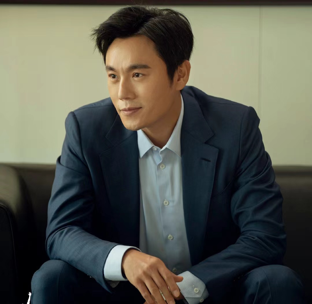 Liu Bing and Qi Xiaohua in "The Great Game": Husband and wife are ...