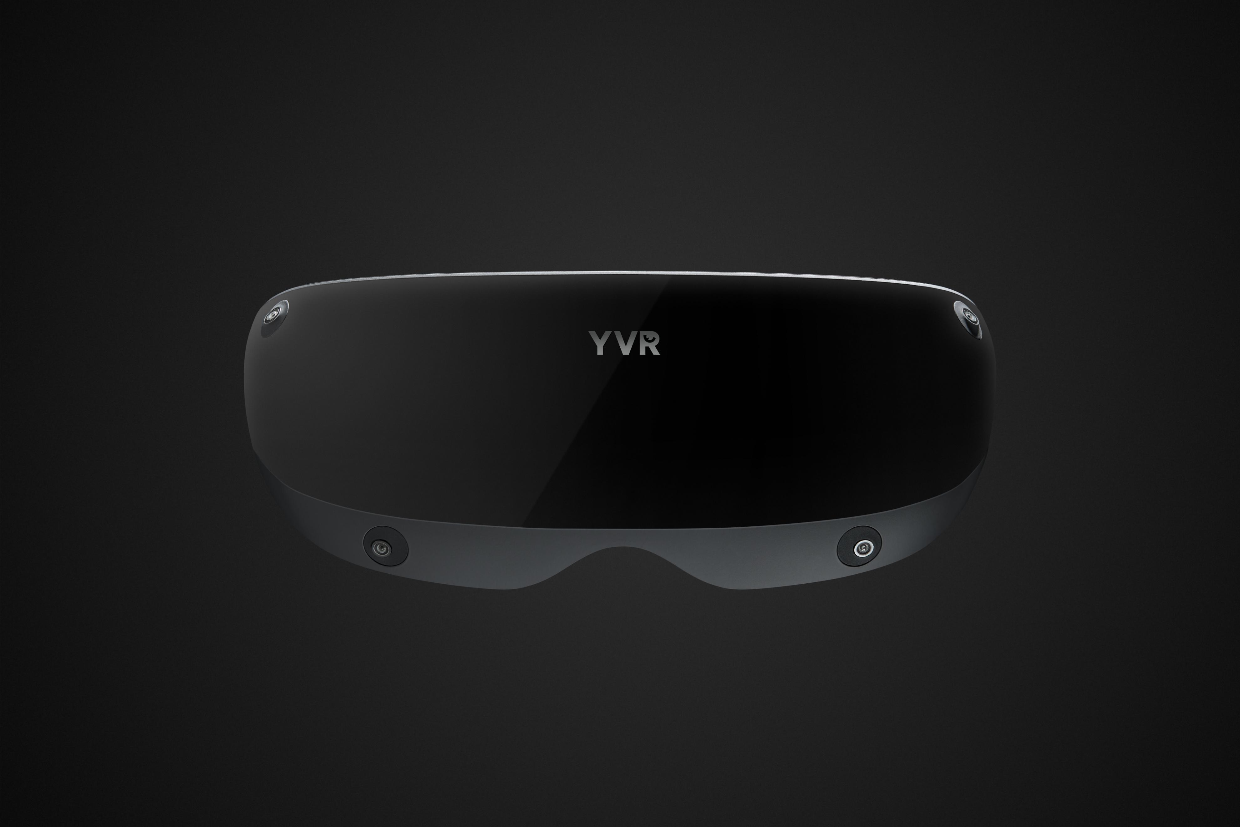 Leading the Pioneering Aesthetics of Virtual Reality: YVR 2 Glasses Won ...