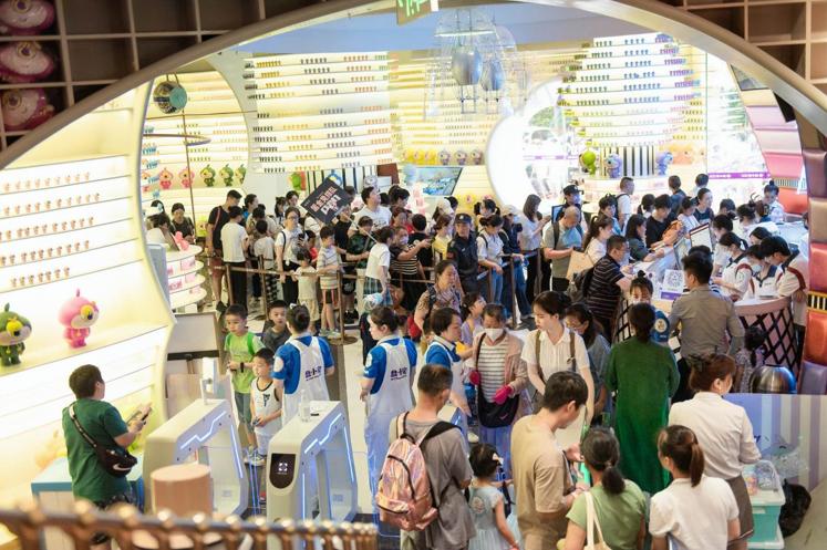 Pan Xiaobao's "children's content" exceeded the standard again, and the ...